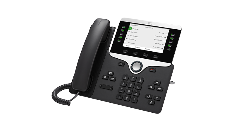 IP Phones - Cisco
