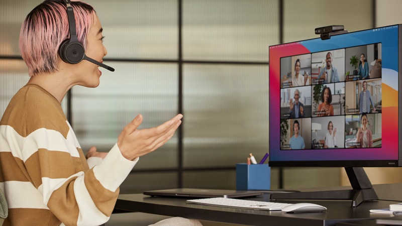 Cisco Desk Camera for video conferencing - Cisco