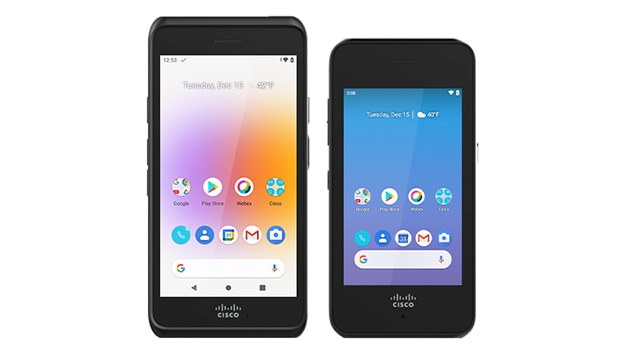 Webex wireless phones -- Cisco mobile phones - Cisco