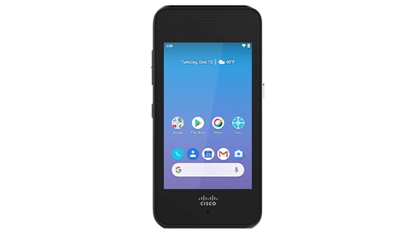 Webex wireless phones -- Cisco mobile phones - Cisco
