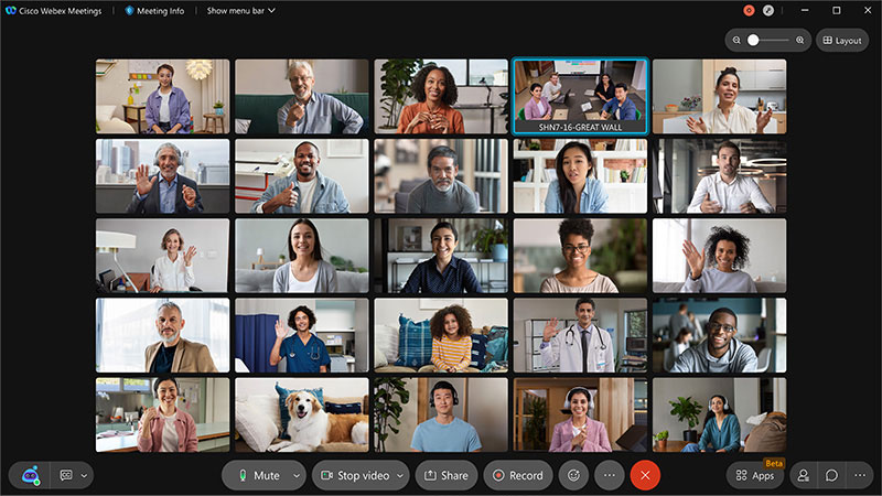 Cisco Video Conferencing