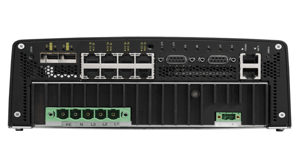 Cisco 1000 Series Connected Grid Routers - Cisco