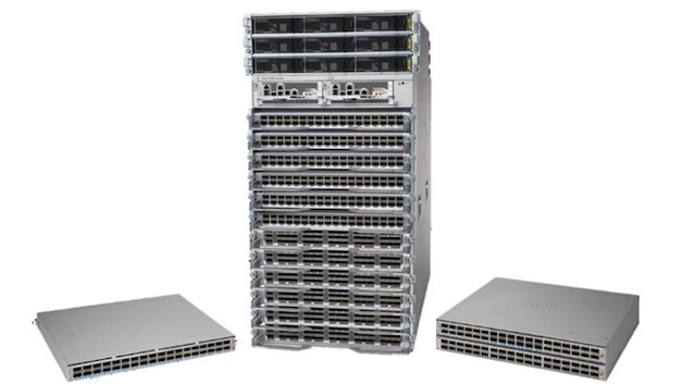 Cisco 8000 Series Routers - Cisco