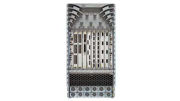Cisco ASR 9000 Series Aggregation Services Routers - Cisco