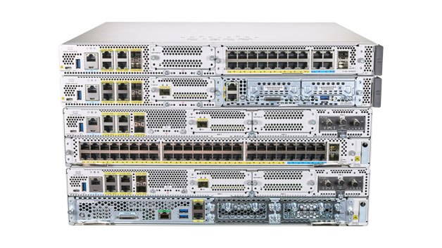 Cisco Catalyst 8300 Series Edge Platforms - Cisco