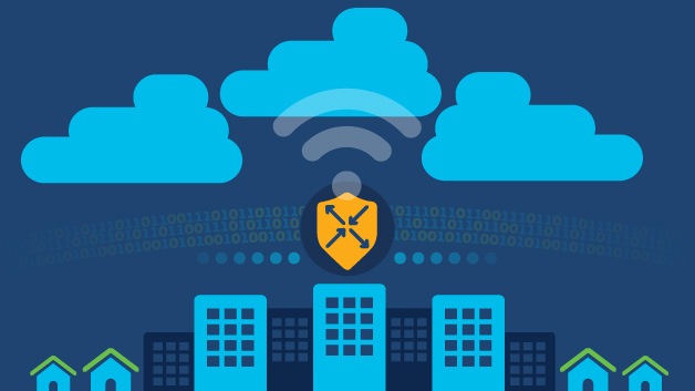 What Is an Edge Router? - Cisco