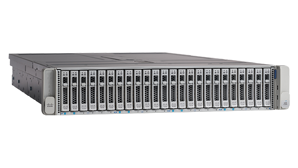 Cisco Ucs Servers