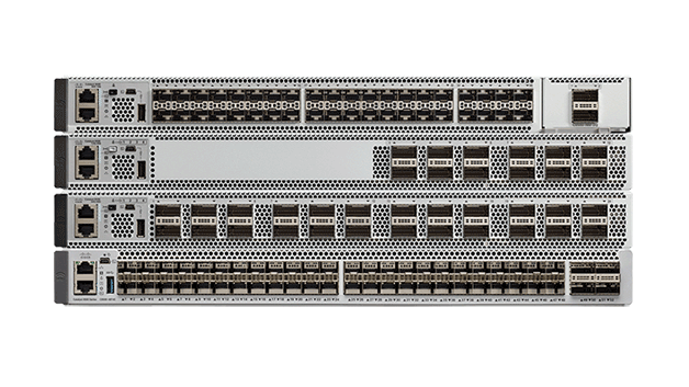 Cisco Catalyst 9500 Series Switches - Cisco