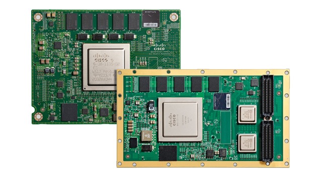 Cisco Catalyst ESS9300 Embedded Series Switch - Cisco