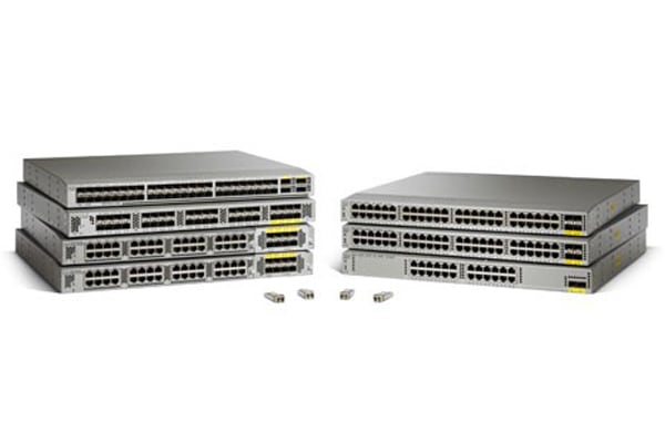 Cisco Nexus 2000 Series Fabric Extenders - Cisco
