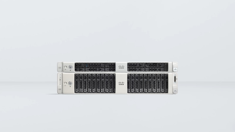 Cisco UCS C-Series M7 Rack Servers Savings Offer - Cisco