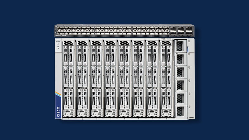Limited Time UCS X-Series Savings - Cisco