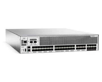 Cisco MDS 9000 FICON Solutions - Cisco