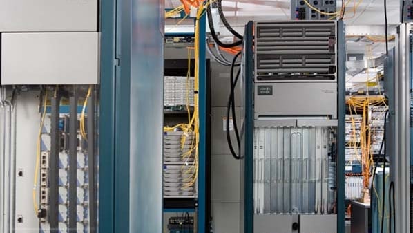 cisco data centre