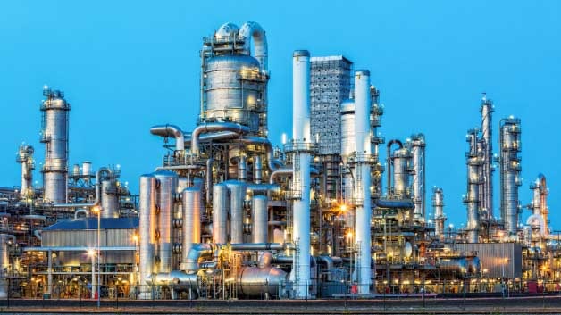 Oil And Gas Plant Design