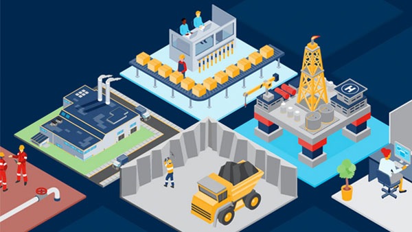 Factory Networking for Operational Digitization - Cisco