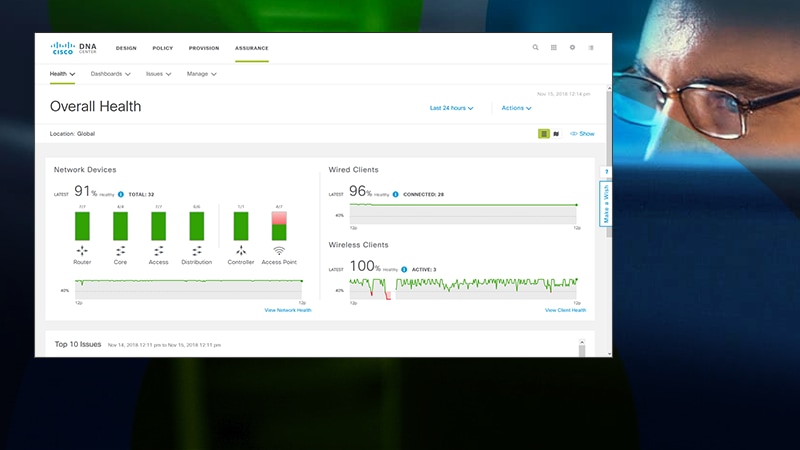 Factory Networking for Operational Digitization - Cisco
