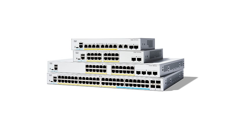 Small and Medium Business Products - Cisco