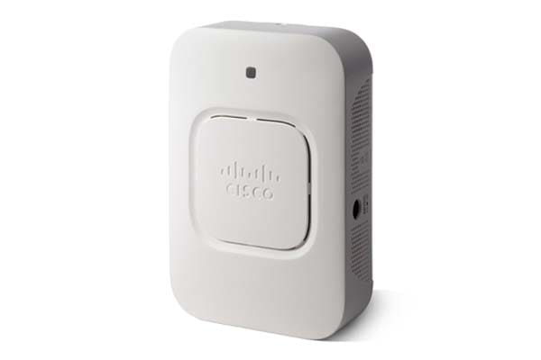 Cisco Wireless Router White