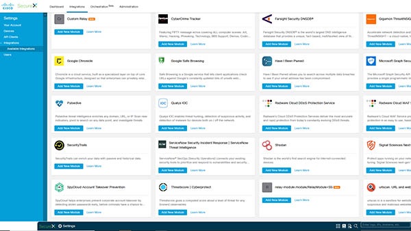 Cisco SecureX – A Simplified Security Experience - Cisco