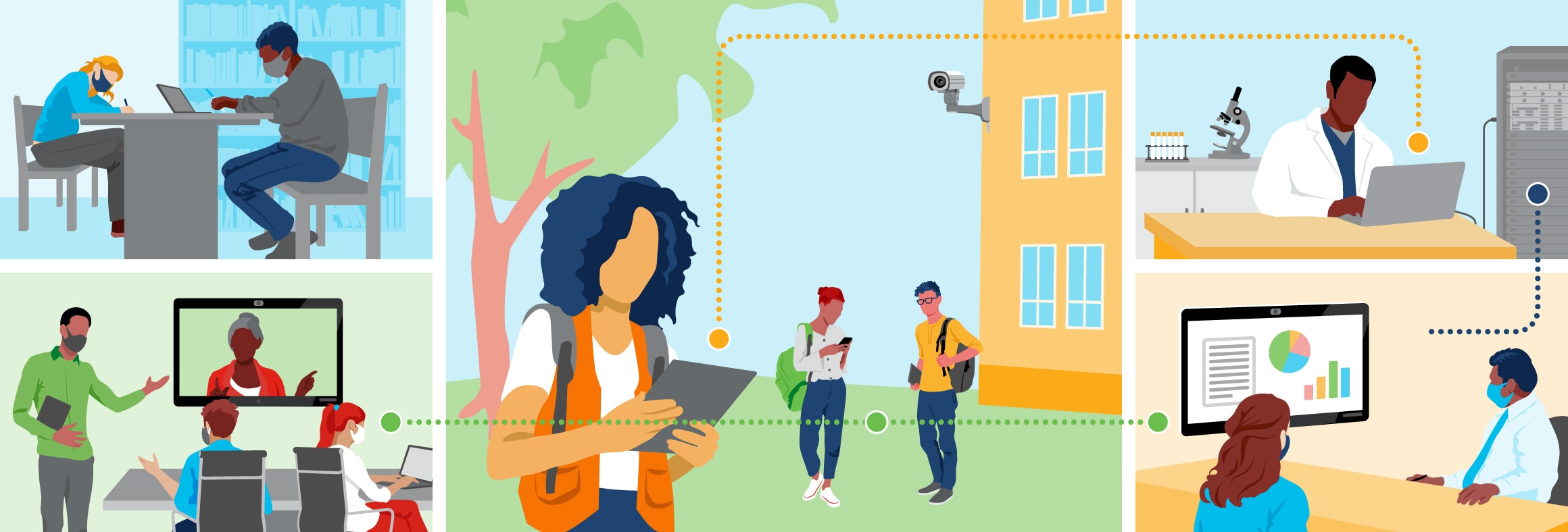 Digital Schools Network - Cisco