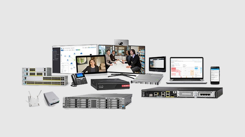 Small Business Data Center Solutions - Cisco