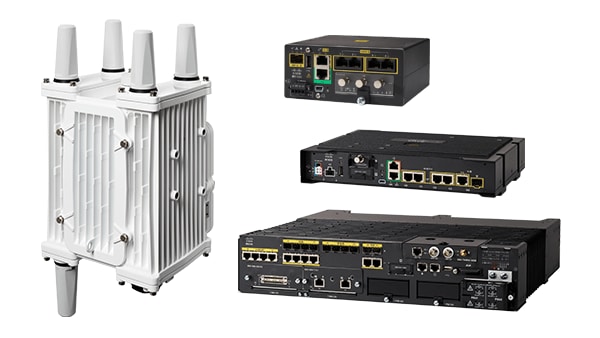 Cisco Routers Models