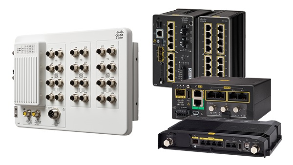 Cisco Cyber Vision - Secure Your Industrial Control Systems - Cisco