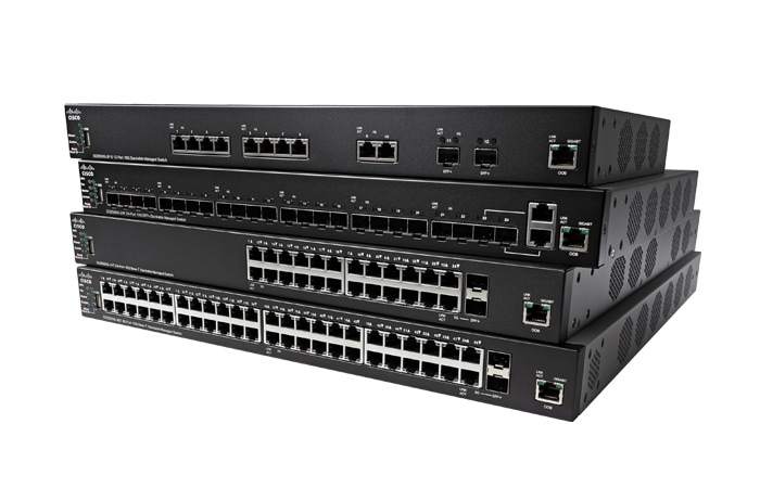 network switch port types