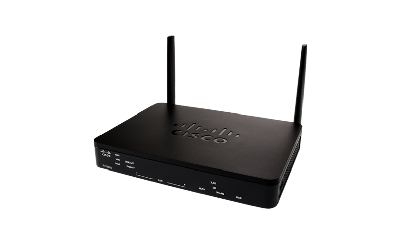 Small Business Solutions - IT Products and Services - Cisco