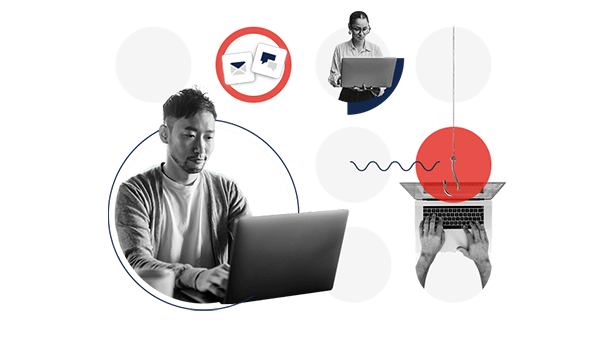 phishing in computer network