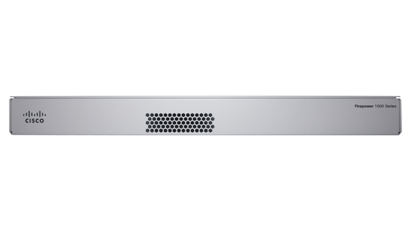 Cisco Firepower 1000 Series Next-Generation Firewalls - Cisco