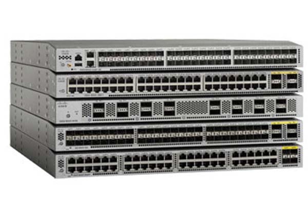 Cisco Nexus 3000 Series Switches - Cisco