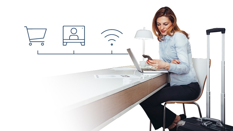 Cisco Digital Retail Solutions - Cisco