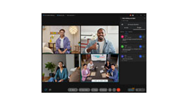 Enable seamless collaboration with hybrid work solutions from Cisco - Cisco