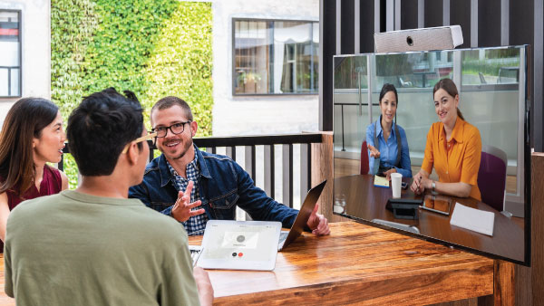 Online Meetings and Video Conferencing for Small Business - Cisco