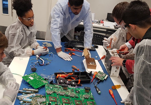 Investing in Digital Skills - Cisco