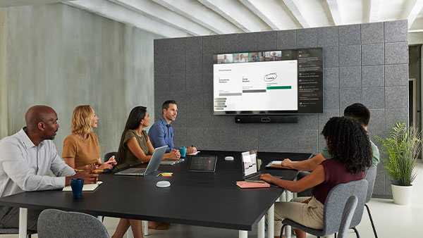 Cisco Video Conferencing Cisco Collaboration Endpoints For Conferences