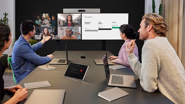 Cisco Video Conferencing Cisco Collaboration Endpoints For Conferences