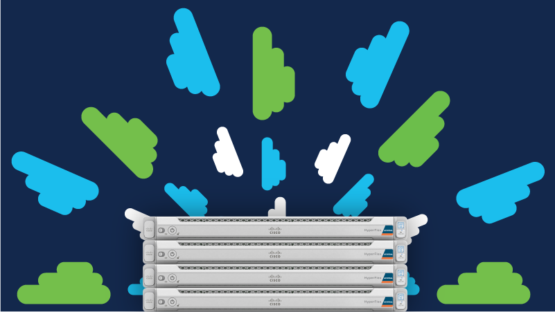 Cisco HyperFlex HX-Series - Cisco HyperFlex HX-Series - Cisco