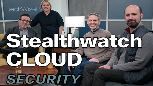 Cisco Stealthwatch Cloud - Cisco Stealthwatch Cloud - Cisco
