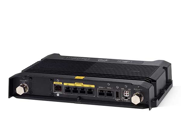 Cisco IoT Networking Connectivity Products and Solutions - Cisco