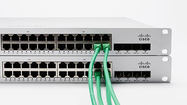 Cisco Network Switch