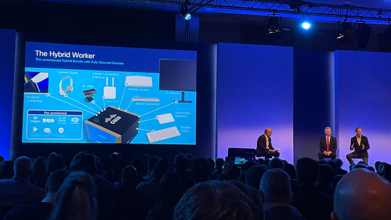 Gartner Symposium/ITXpo - Cisco