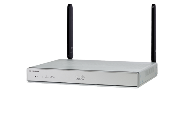 Branch Routers - Cisco