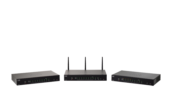 Soluciones de red para la pequeña empresa - Cisco