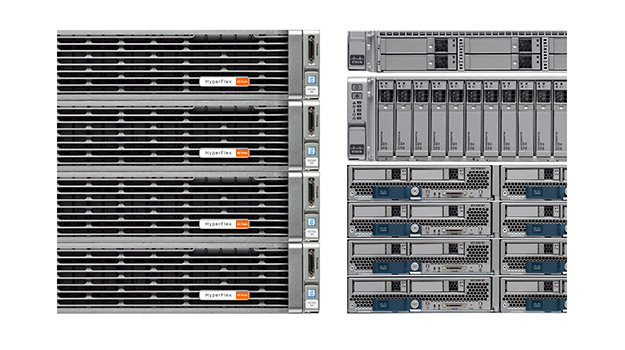 Nodo all-flash Cisco HyperFlex HX240c M4 - Cisco