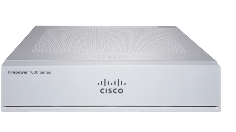 Soluciones de firewall para pequeñas empresas - Cisco