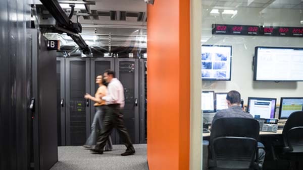 Services pour data center et cloud hybride - Cisco