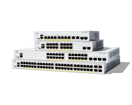 Cisco Catalyst 1200 シリーズ - Cisco